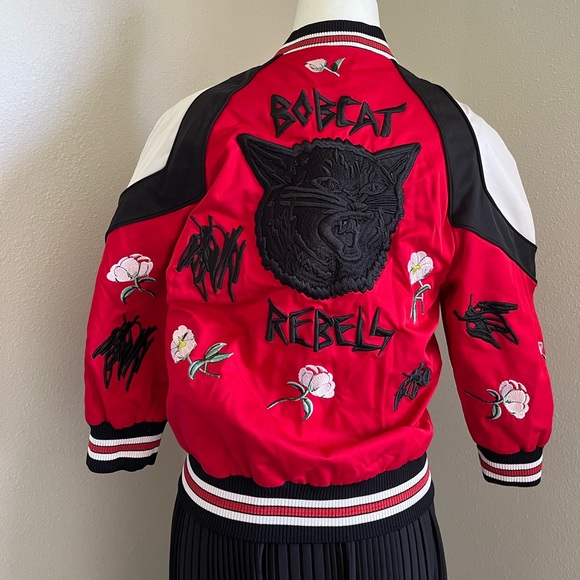 Jackets & Coats | Bobcat Rebel Bomber Jacket | Poshmark